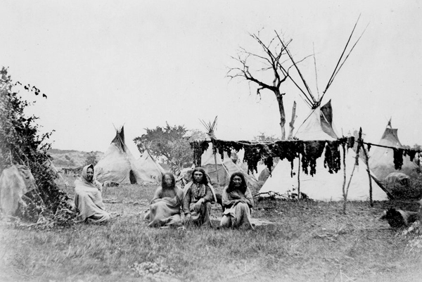 Choctaw American Indian Homes